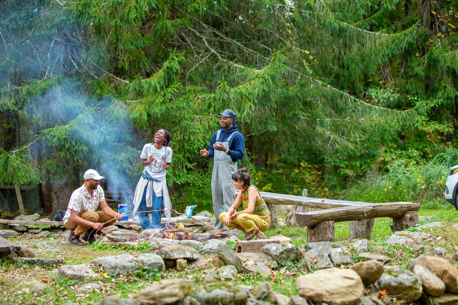 Vibrance and Warmth at the Annual Harvest Festival | Yale Forest Forum